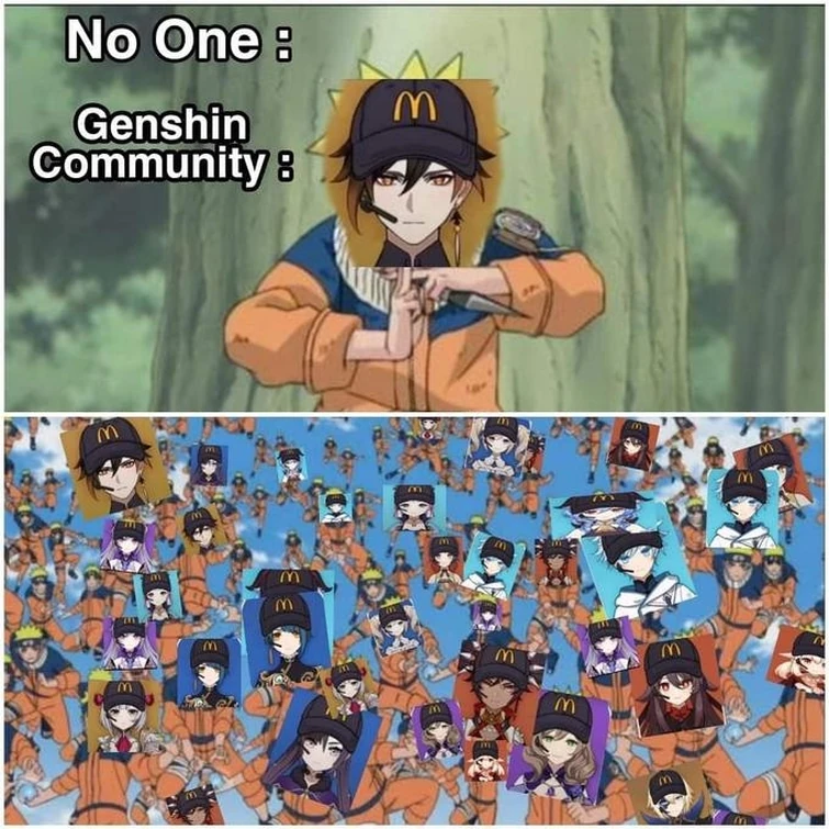 Who is the character that is memed about most? | Fandom