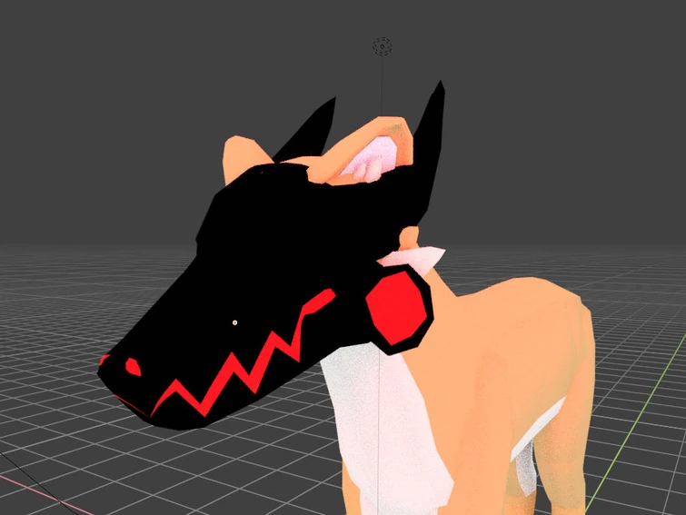 We’re getting protogen heads today! | Fandom