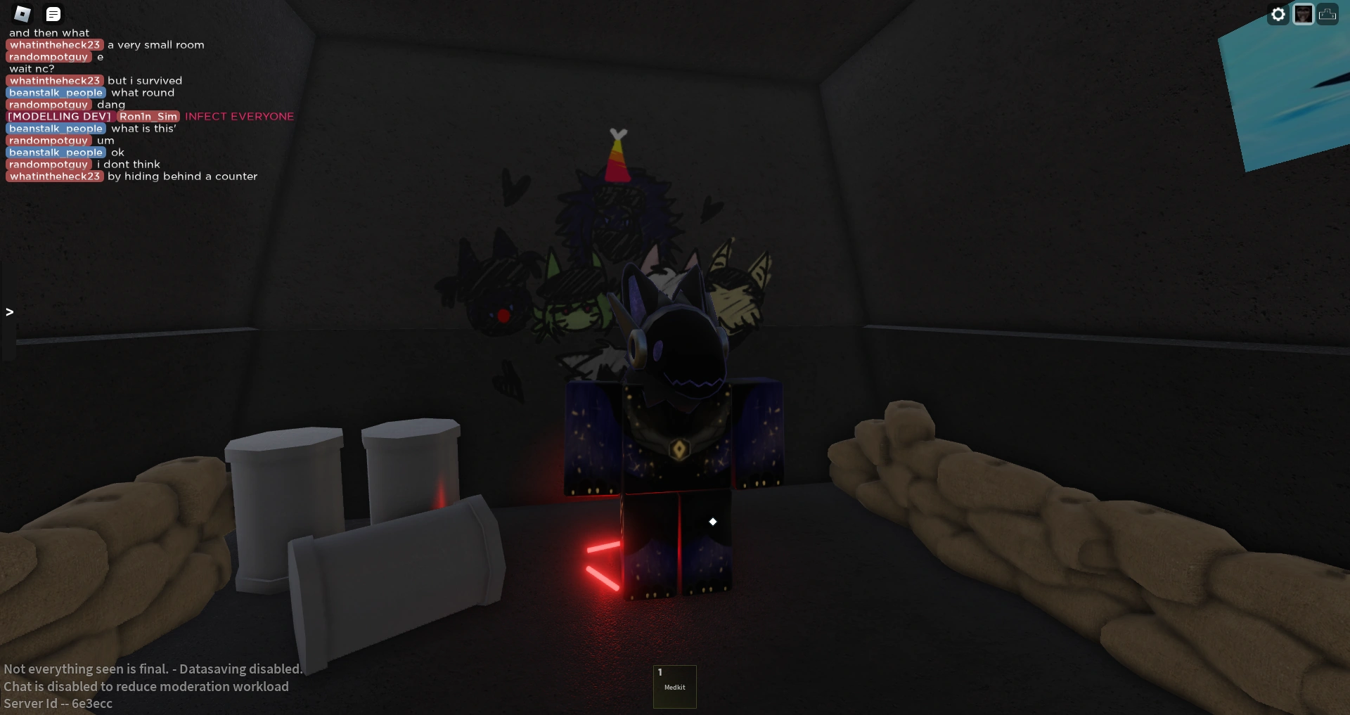 A DEV JOINED | Fandom