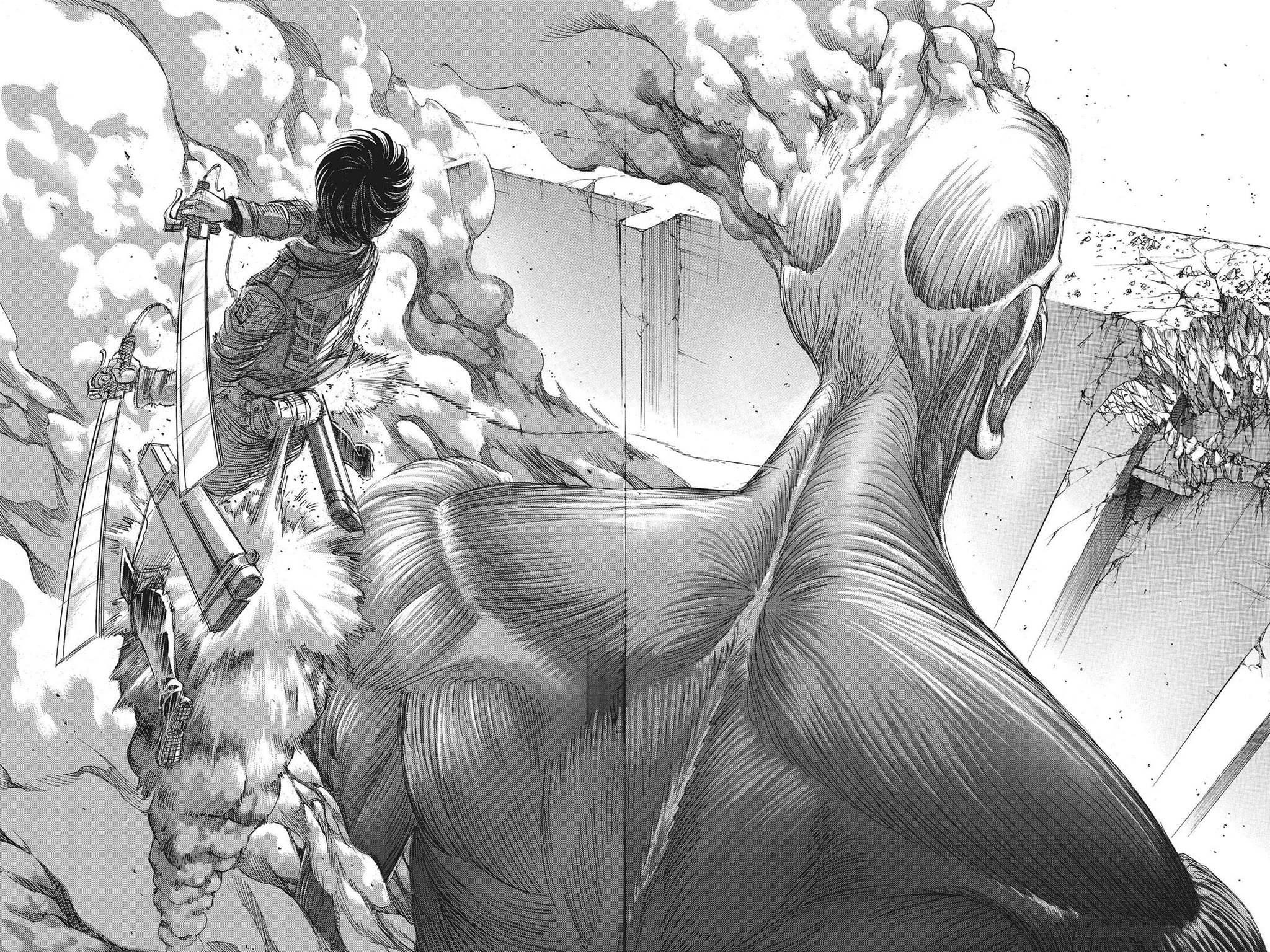 What are your thoughts on this manga panel? | Fandom