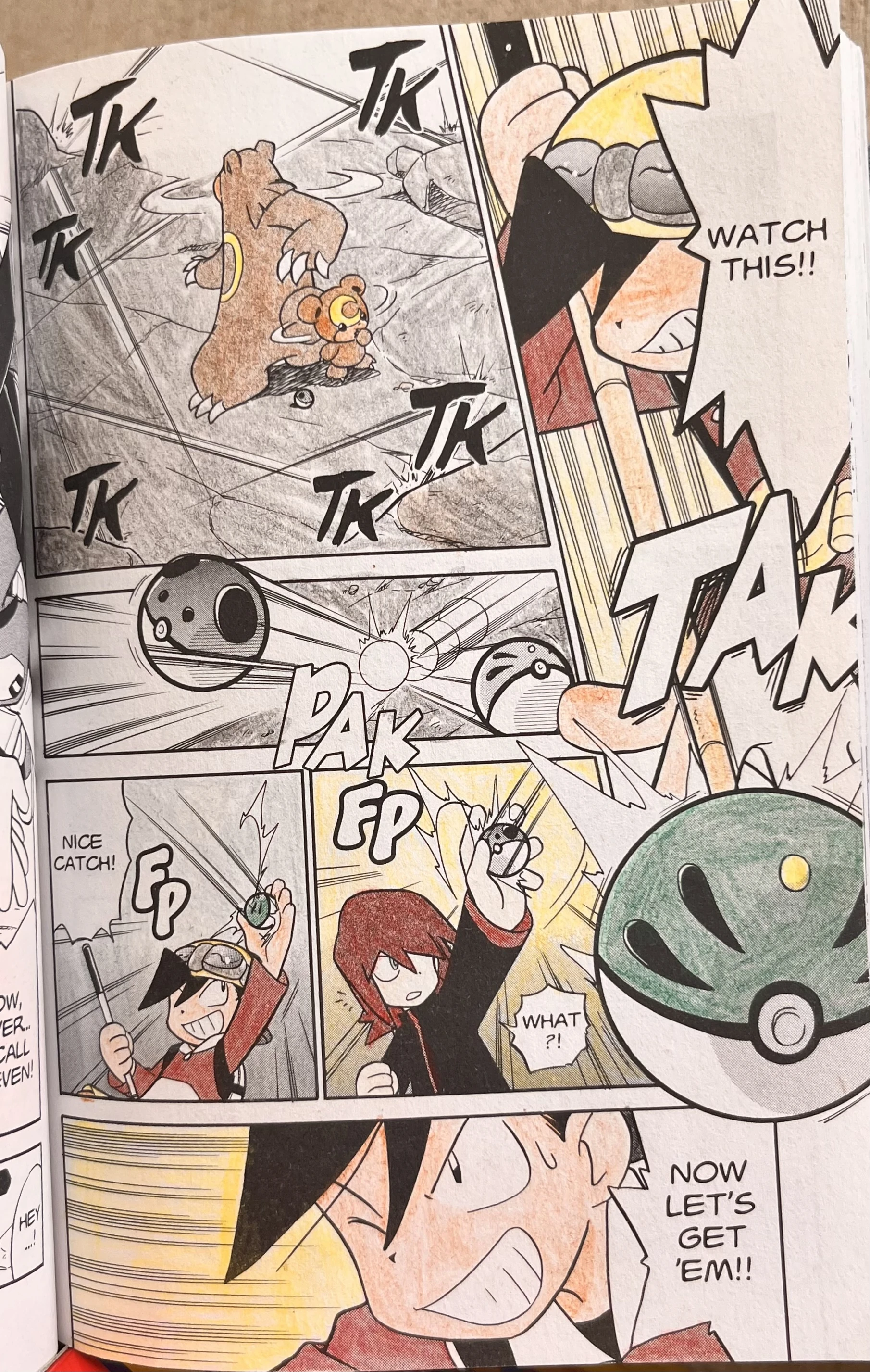 Yay manga coloring! | Fandom