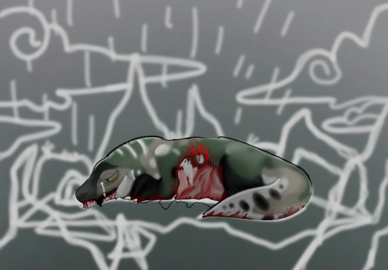 ⚠️🚩BLOOD/GORE WARNING🚩⚠️ contest w.I.p | Fandom