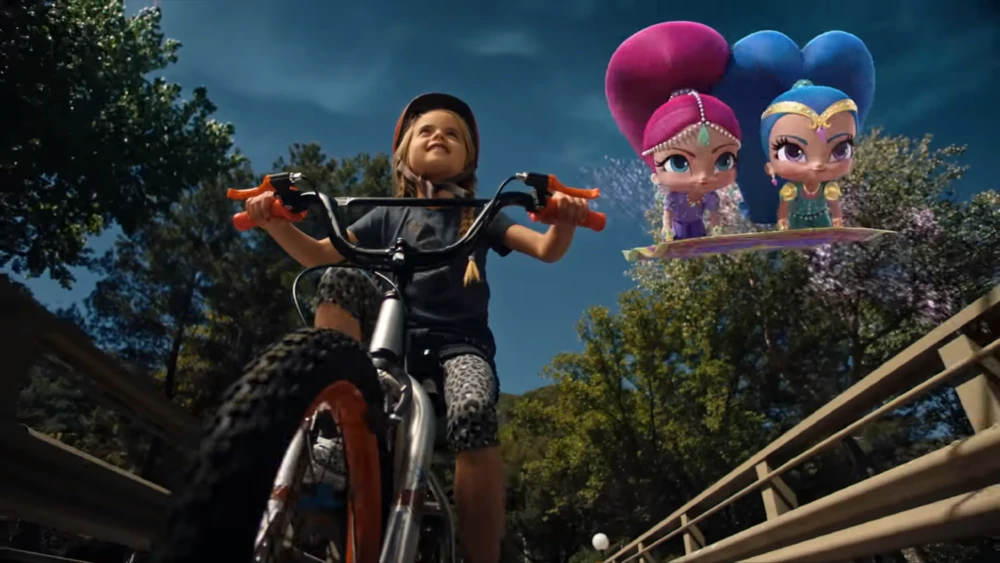 Shimmer and Shine (live-action/animated TV series) | Fandom