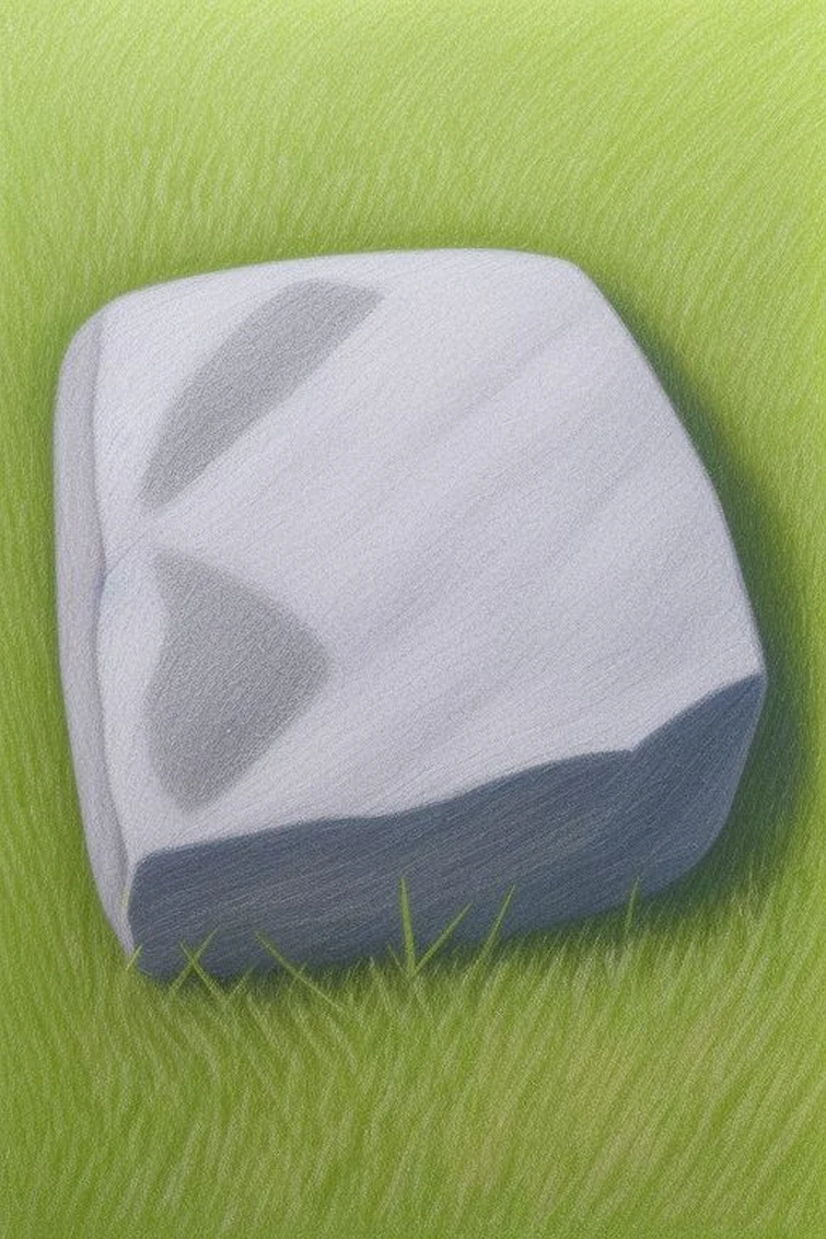 what AI thinks just a rock is | Fandom