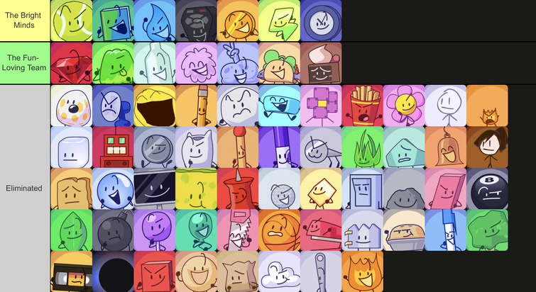 BFB Again 58 | Fandom