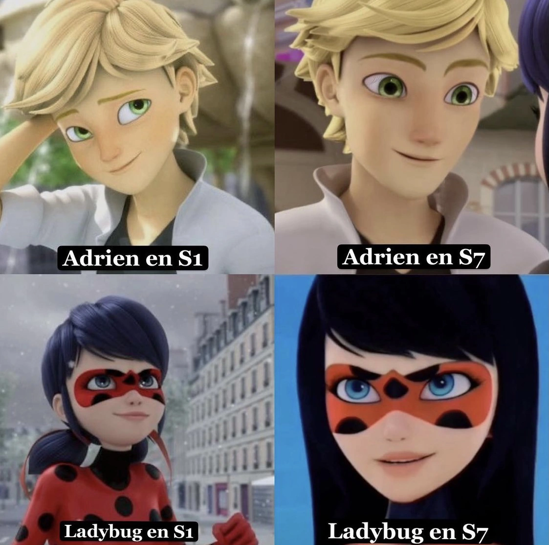 Adult Ladybug and Adrien | Fandom