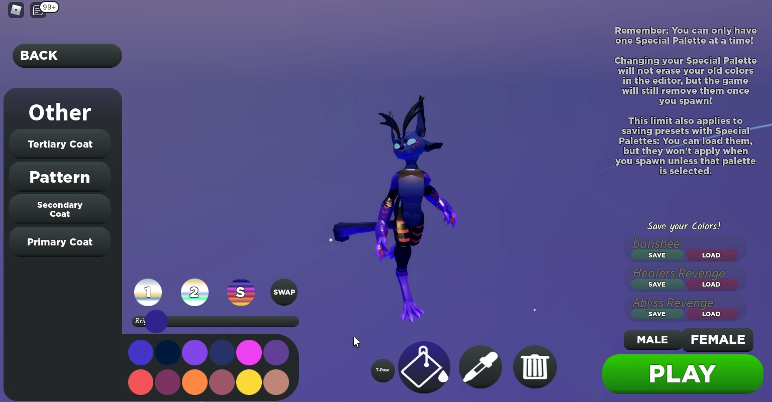 rate my ani skin | Fandom