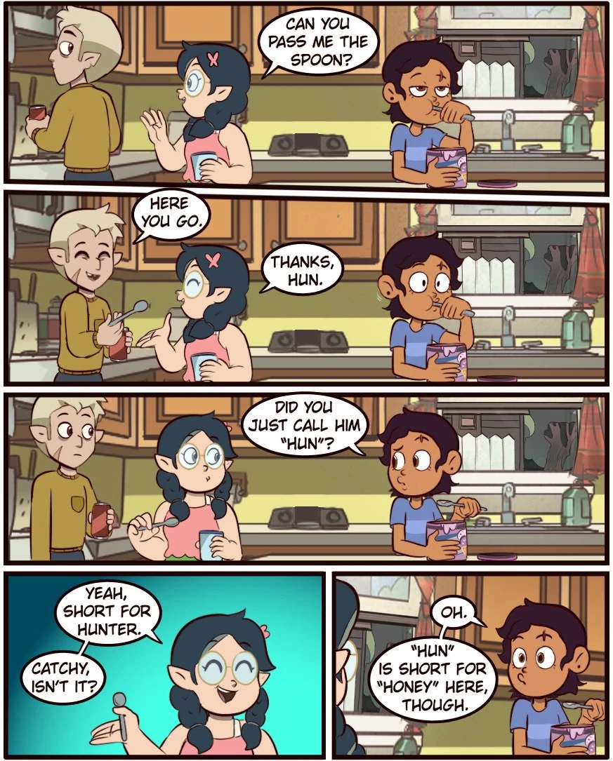 [moringmark] Hun 🍯 ️🍯 ️🍯 | Fandom