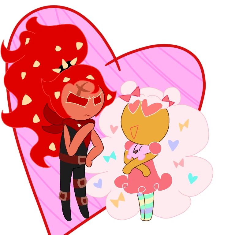 Cookie Run and Kirby crossover | Fandom