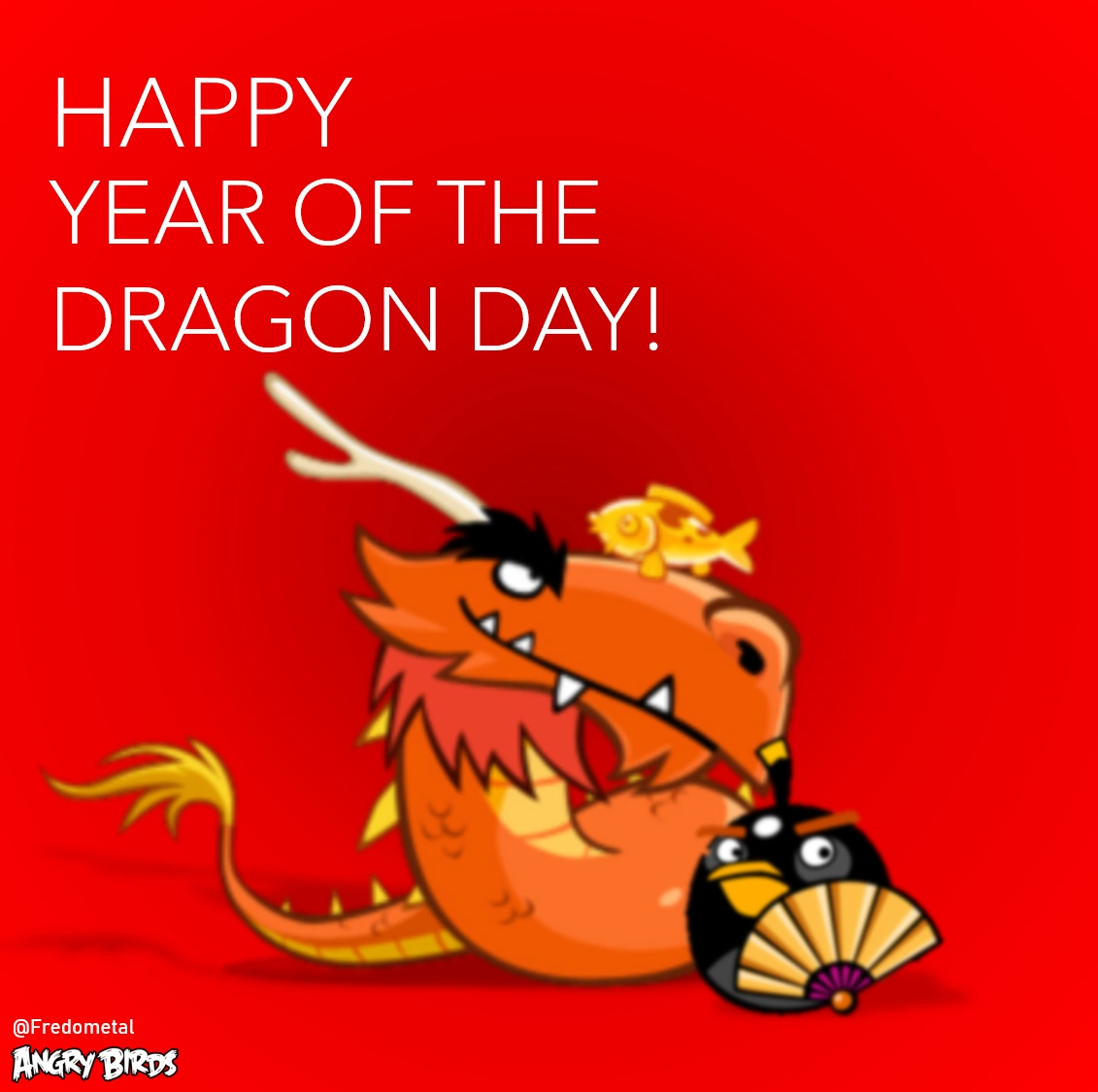 HAPPY YEAR OF THE DRAGON! | Fandom