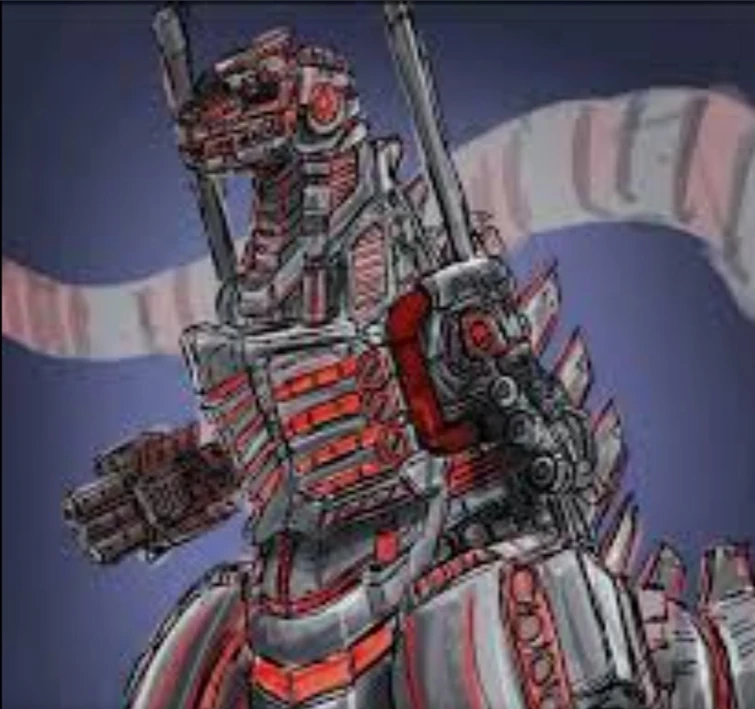 Shinverse Alien Mechagodzilla Appearances | Fandom