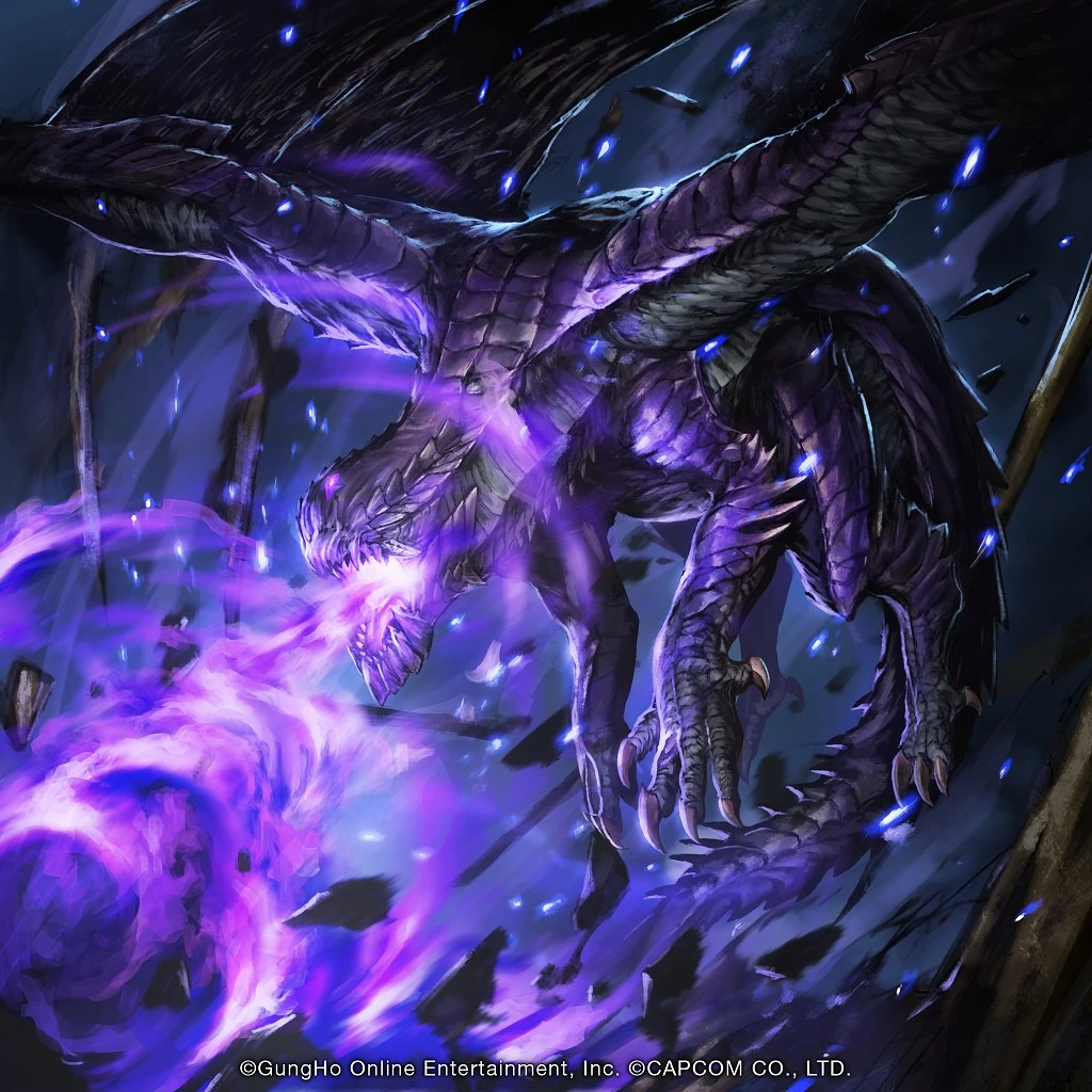 Gore Magala is an Elder Dragon | Fandom
