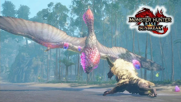 Monster Appreciation Week: Seething Bazelgeuse (Sunbreak) | Fandom