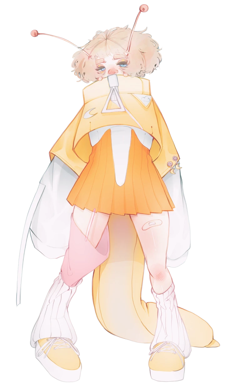 one of my utau n a cover i made of em | Fandom