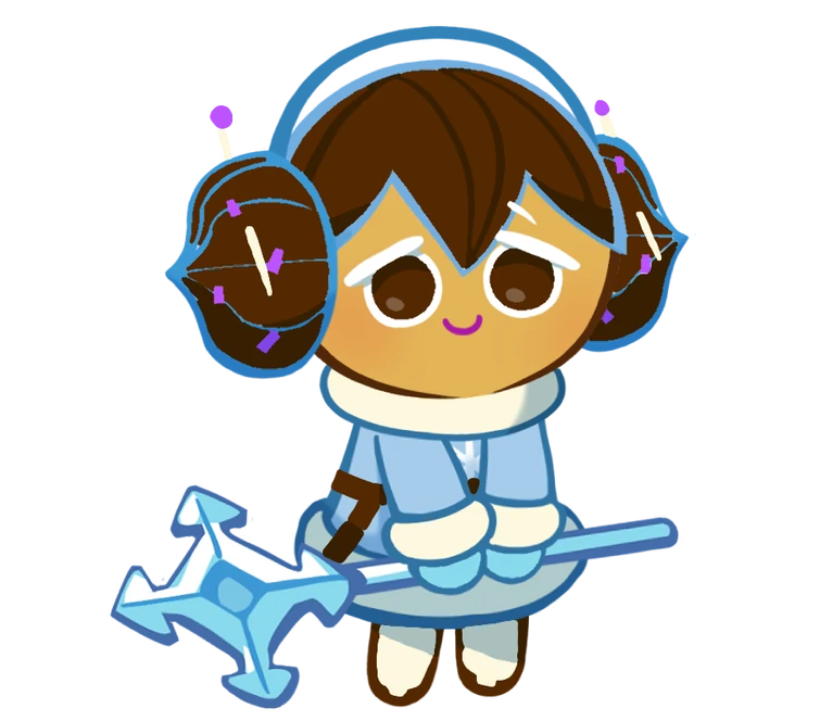 Snow Sugar as Mei from Overwatch | Fandom