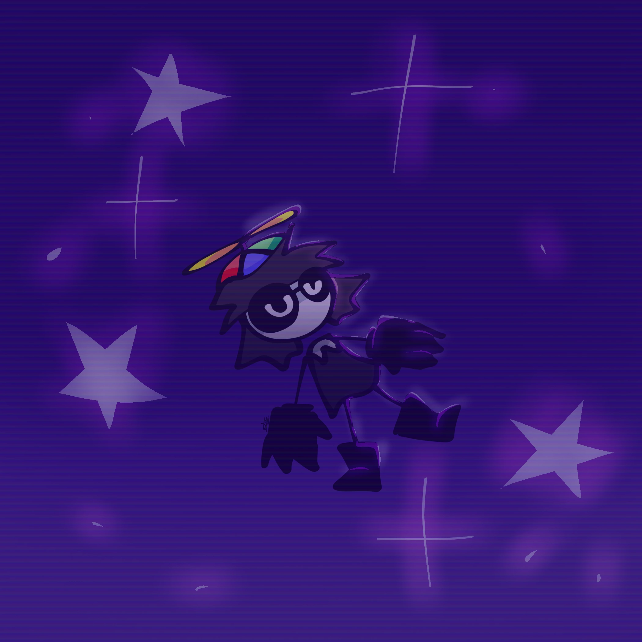 A shiny universe | Fandom