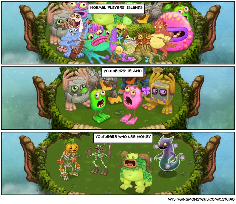 Types of MSM Players | Fandom