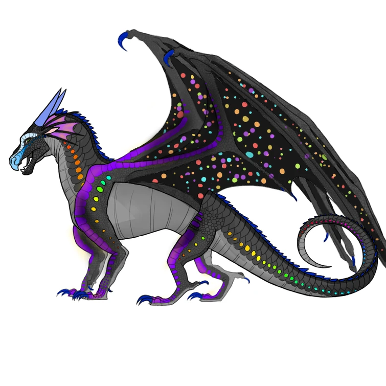 Probably a common headcannon 1: MoonWings | Fandom