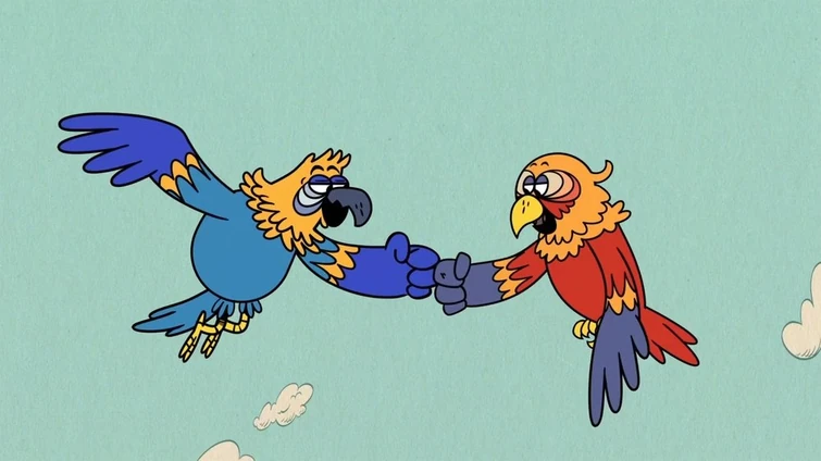 HAPPY NATIONAL BIRD DAY!🦜🦜🦜 | Fandom