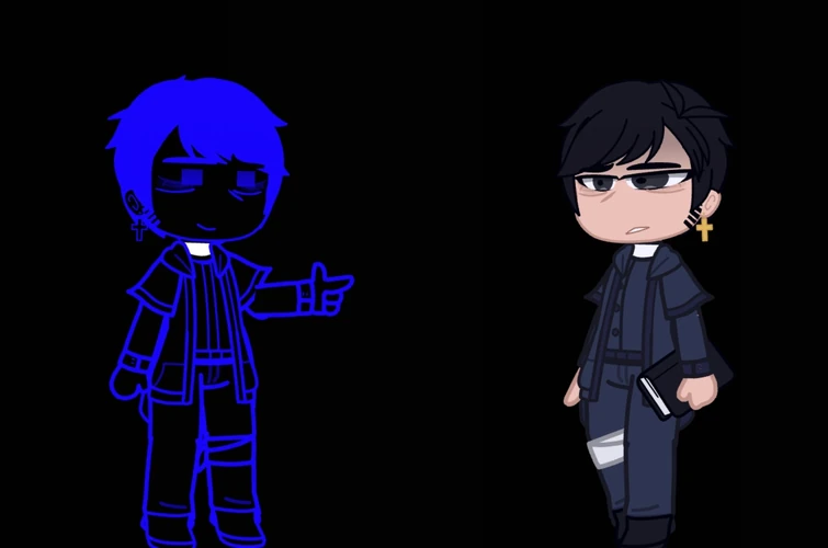 [Casually colourizes my John Ward design] (FAITH) | Fandom