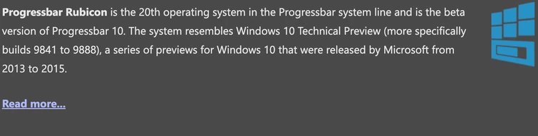 Discuss Everything About Progressmod95 Wiki | Fandom