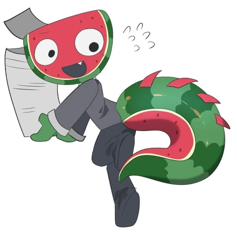 We should make a dandy's world fan game about Shining False Paradise ...