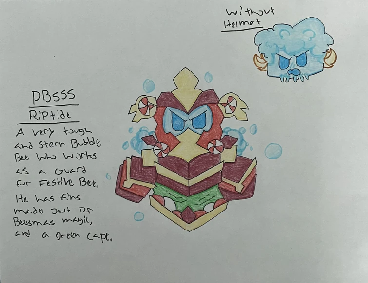 Characters for my BSS AU thingie | Fandom