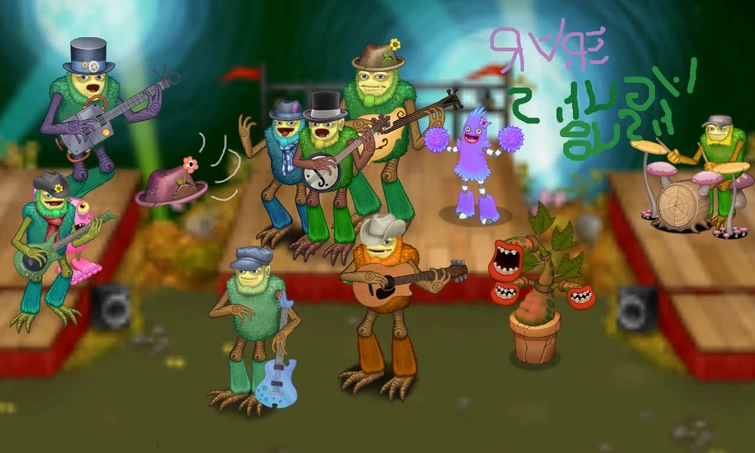 Discuss Everything About My Singing Monsters Wiki | Fandom