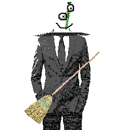 meet the janitor of drarett's school!! | Fandom