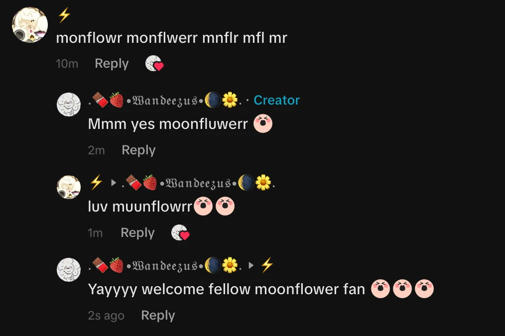 Wild moonflower fan | Fandom