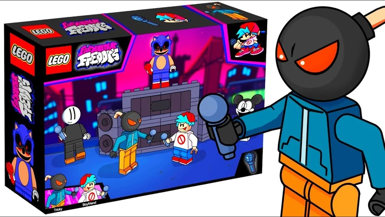 Fnf Lego! | Fandom