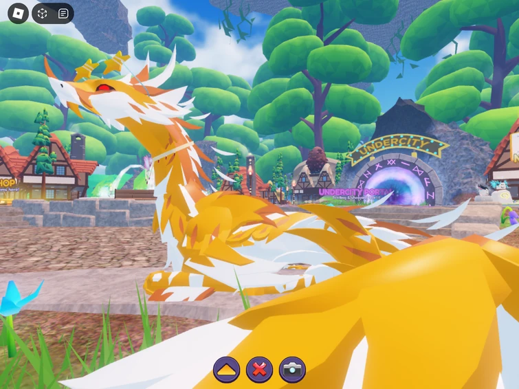 for those of you who “haven’t seen (insert dragon) in a long time ...