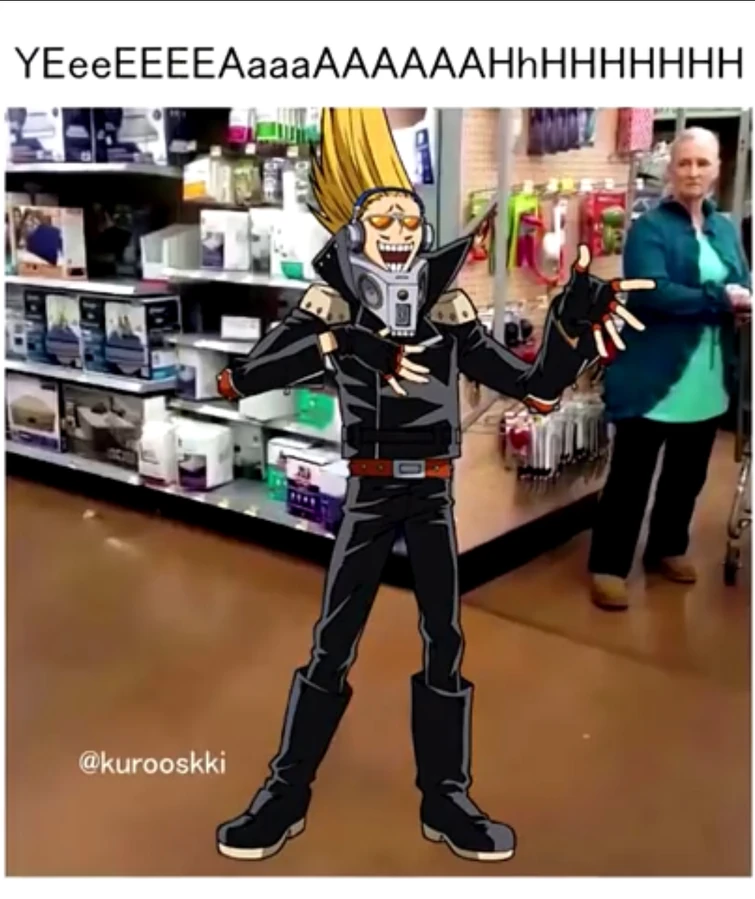YeAhhhh BoIIII | Fandom