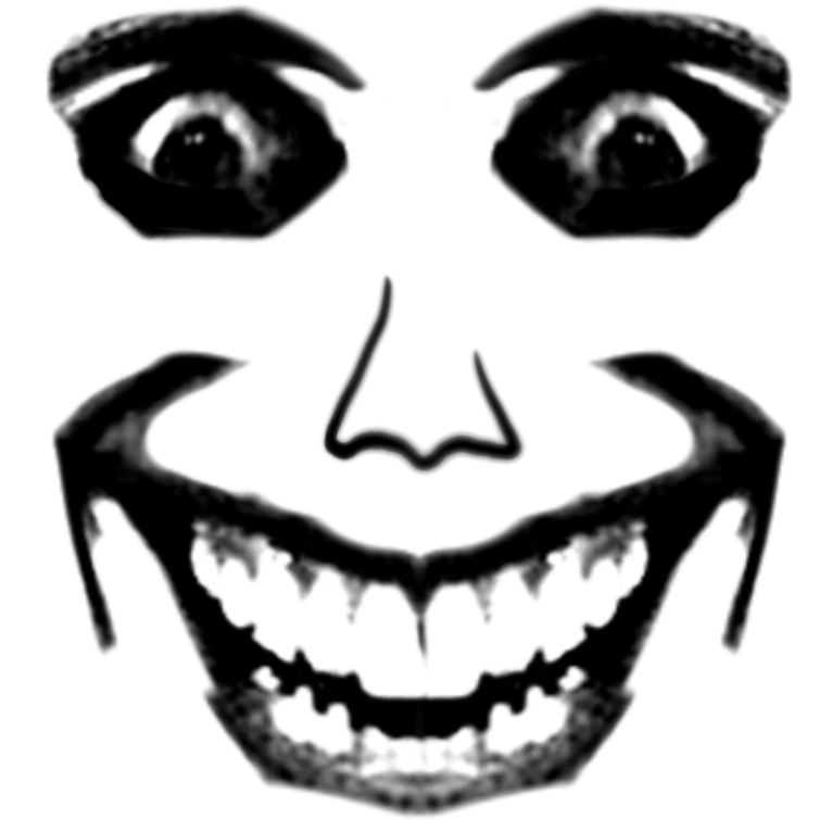 renderman template i made using jerma's face | Fandom