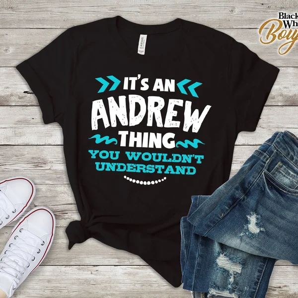 Andrew | Fandom