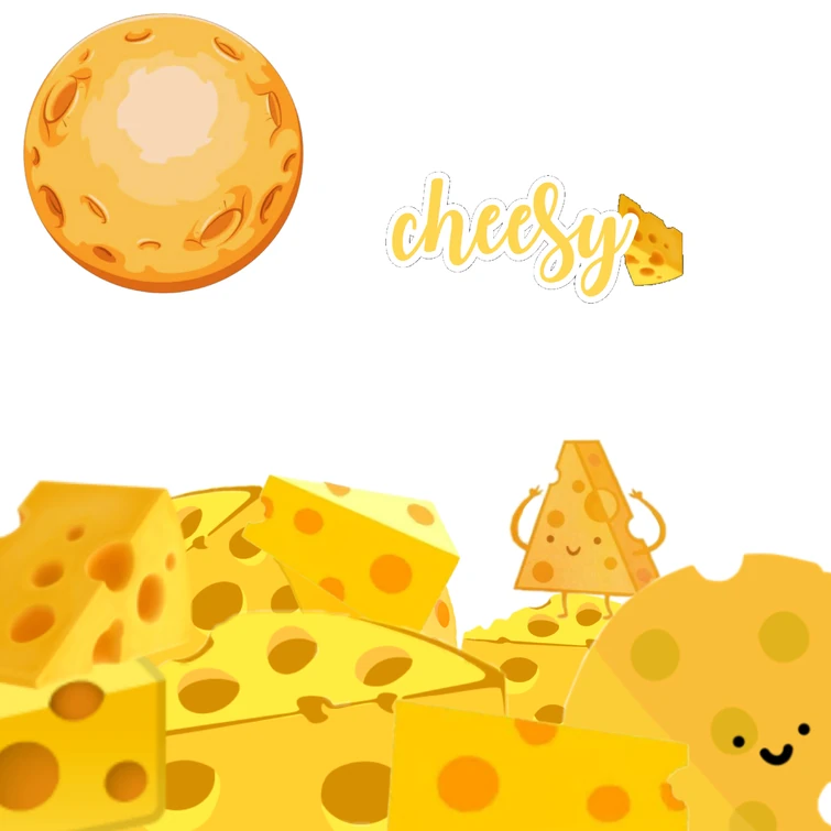 Thank you so much for the cheese donations! I will consume all of it! 🧀 ...