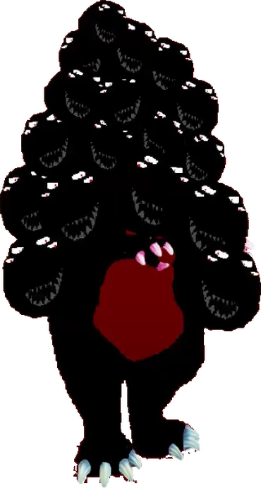 Which 17 Headed Demon Barney is Better? | Fandom