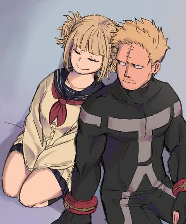 Twice x toga | Fandom