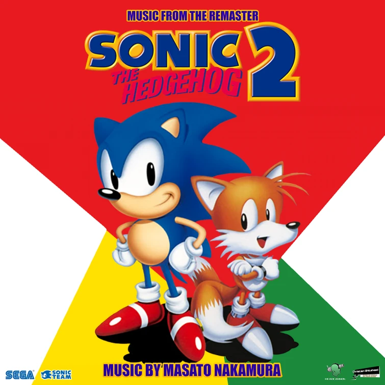 Custom OST Covers - Sonic the Hedgehog 2 (2013) | Fandom