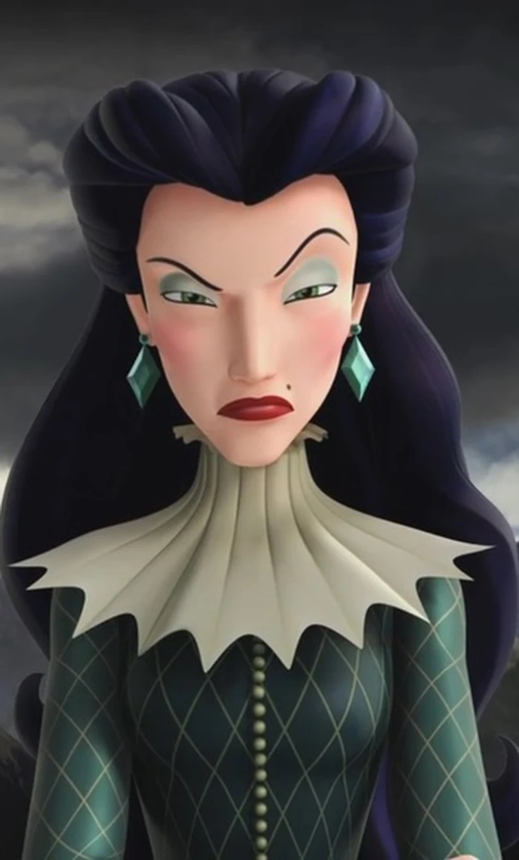 Do you think Shuriki from Elena of avalor is pure evil? | Fandom