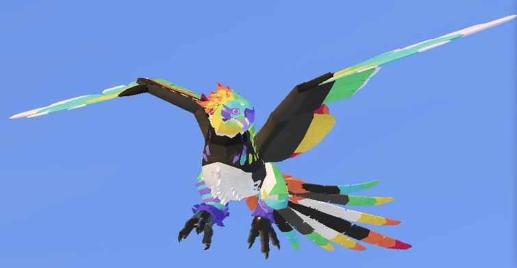 Warden's Blessing Fyluf skin (My favorite palette and one of my ...