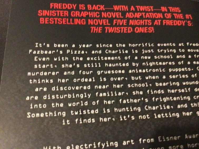 Discuss Everything About Five Nights at Freddy's Wiki | Fandom
