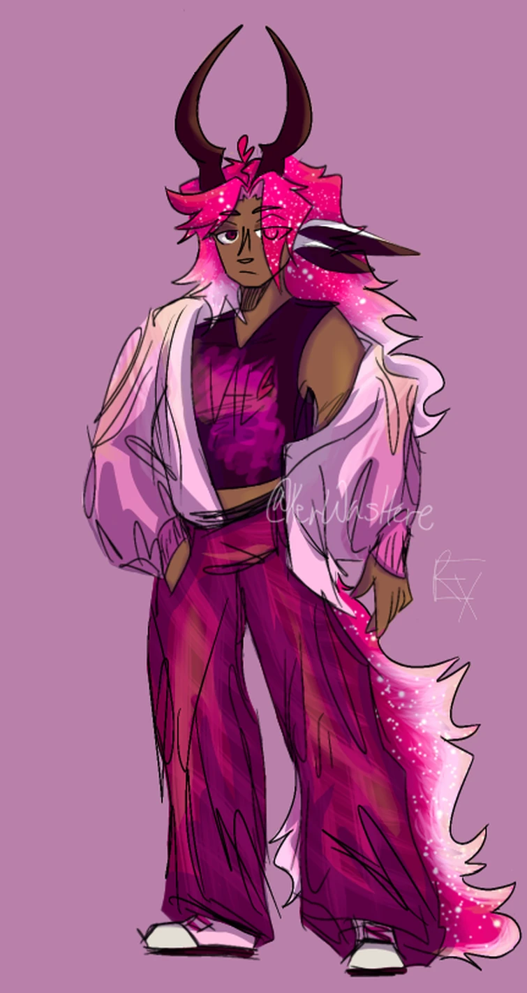 valentino…as..human…ig? | Fandom