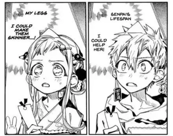 tbhk characters priorities! | Fandom