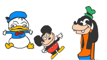 Name a more iconic trio | Fandom