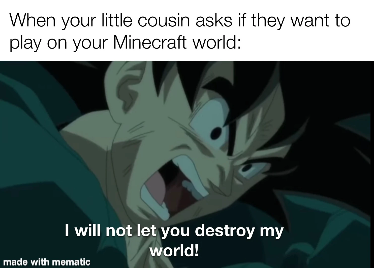 Made with Mematic | Fandom