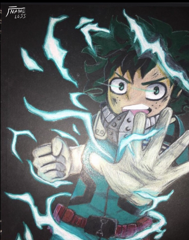 Deku | Fandom