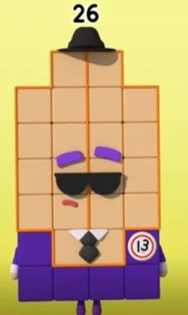 Numberblocks elimination Round 1e Vote for your favourite | Fandom