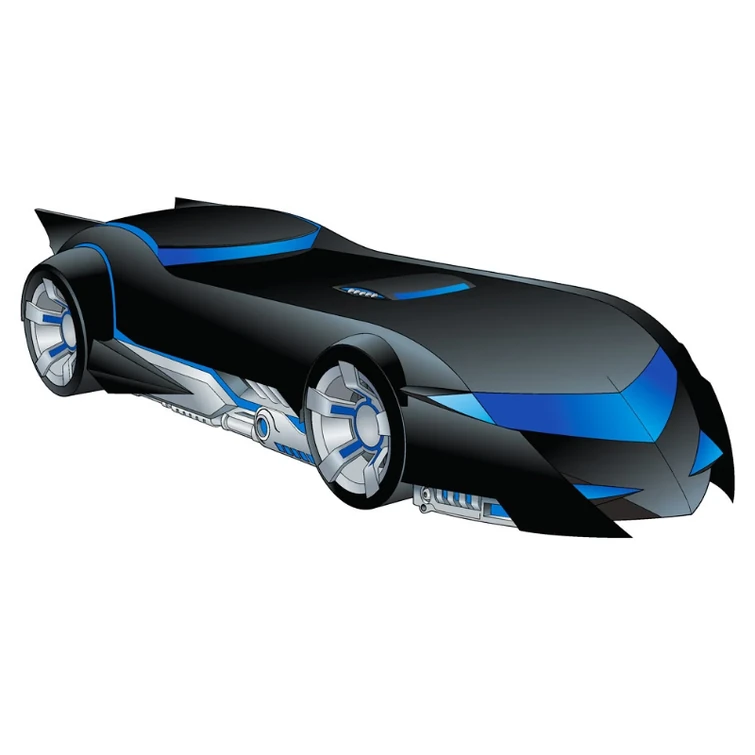Favorite animated Batmobile? | Fandom