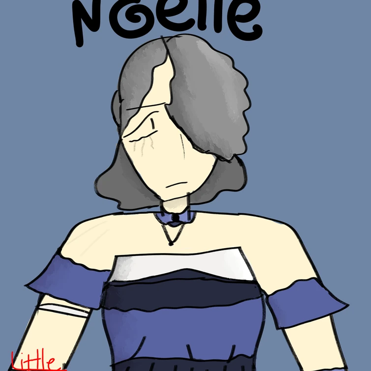 Noelle art | Fandom